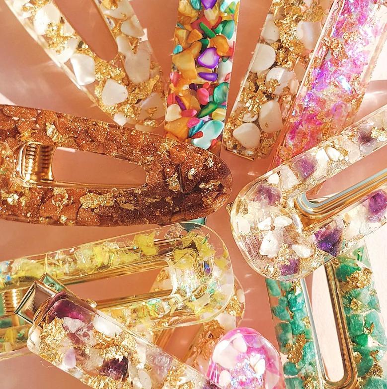 LES BARRETTES – Mucha Loca