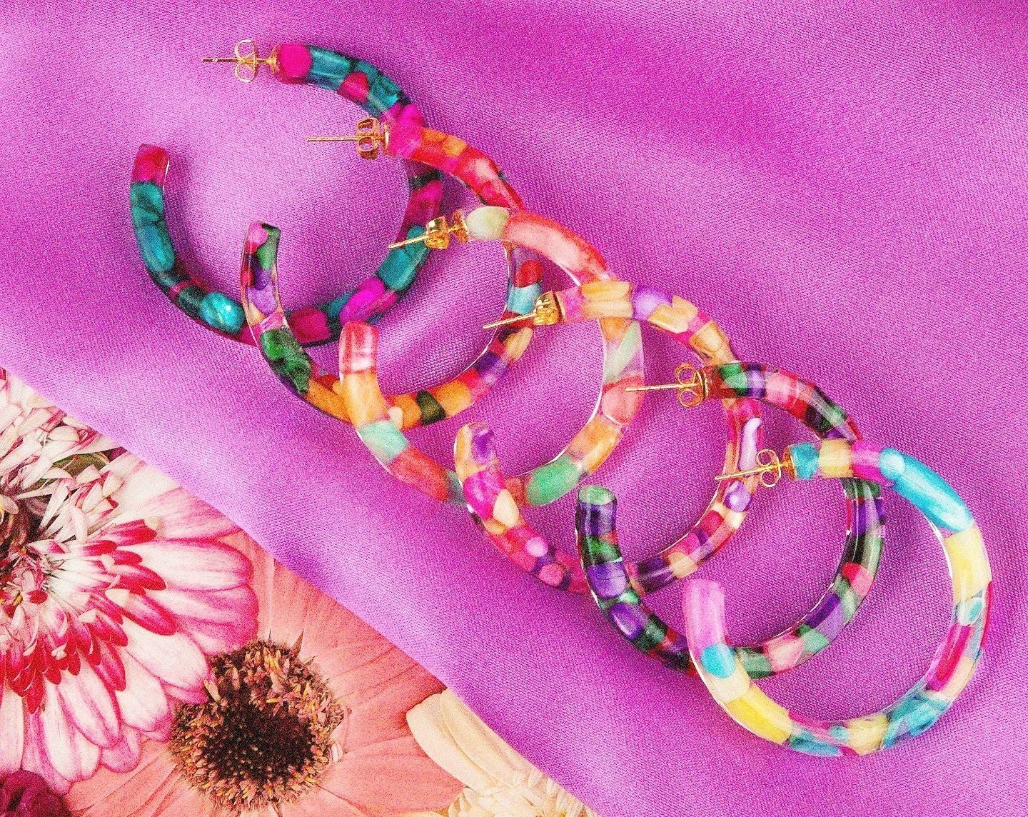 CARNAVAL • Plusieurs couleurs disponibles ! – Mucha Loca